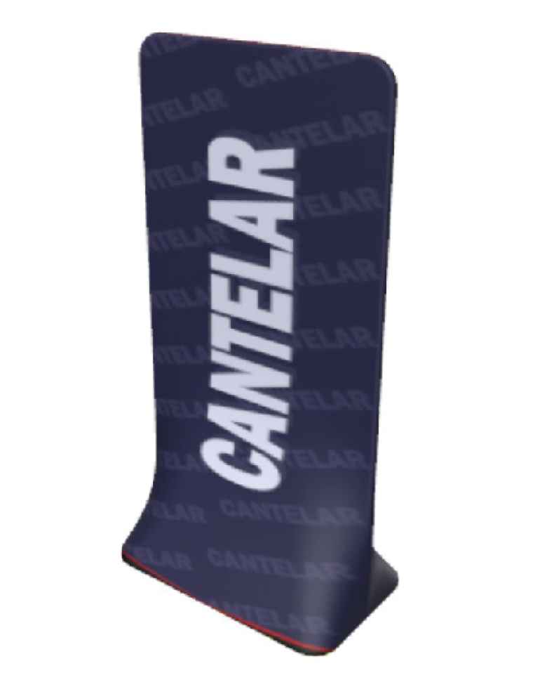 Banner Tower | Publicidad de Gran Altura | Fácil Montaje