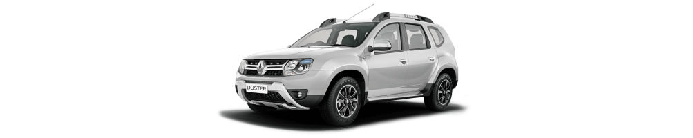 Accesorios para Dacia Duster - Distribuciones Cantelar