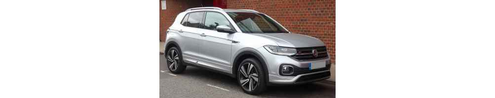 Accesorios para Volkswagen T-Cross - Distribuciones Cantelar